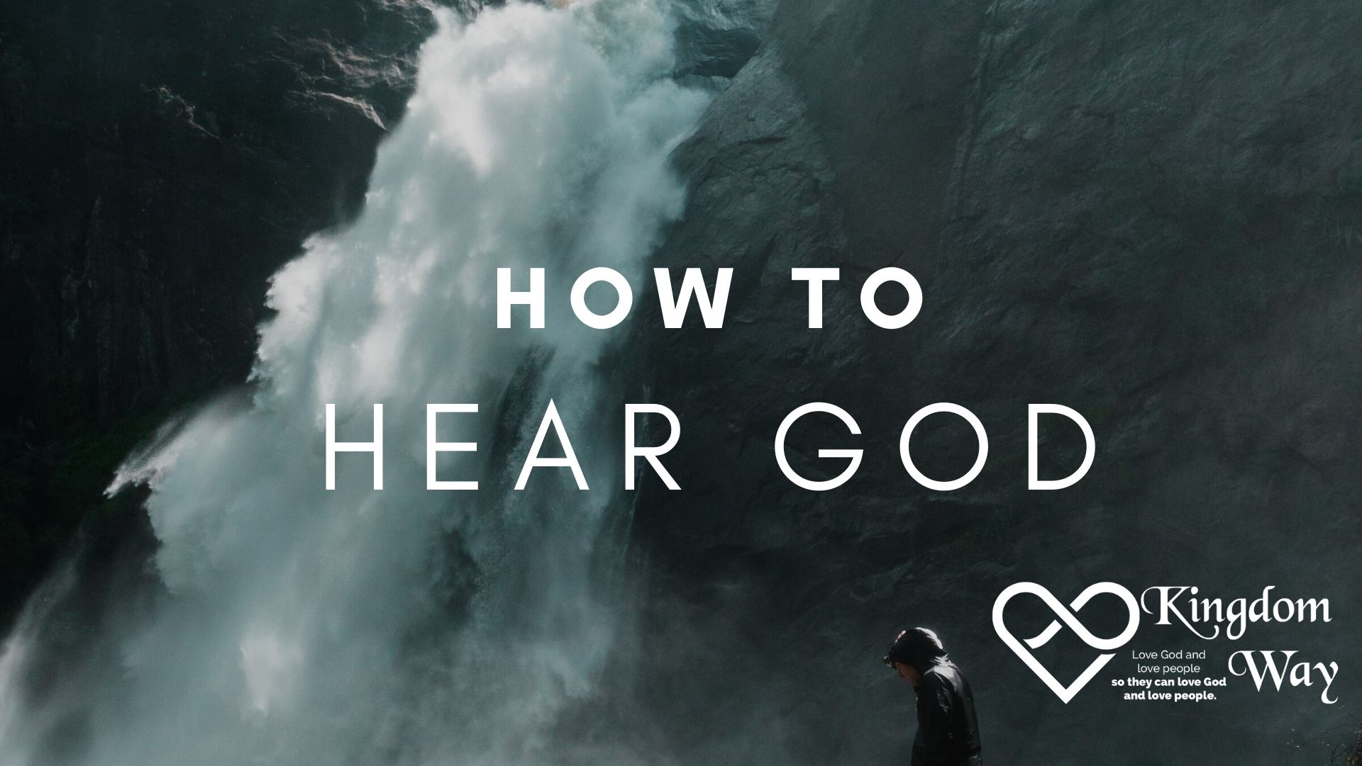 38 Verses on Hearing God's Voice - Kingdom Way