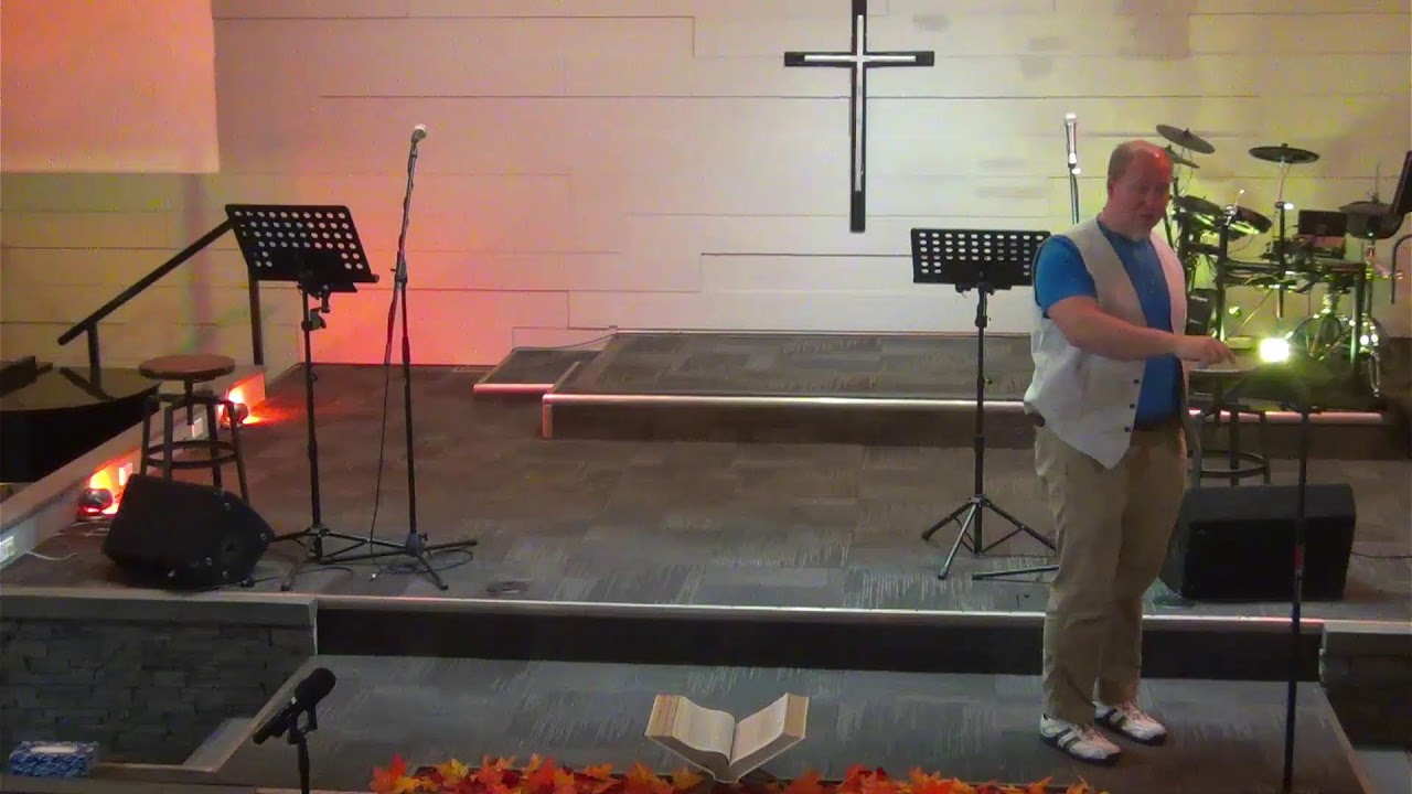 How To Hear God Full Service October 31 2021 Kingdom Way