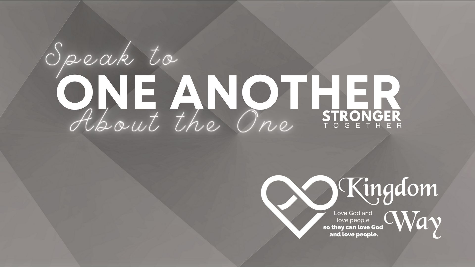 100 Bible Verses about How to Speak to One Another - Kingdom Way