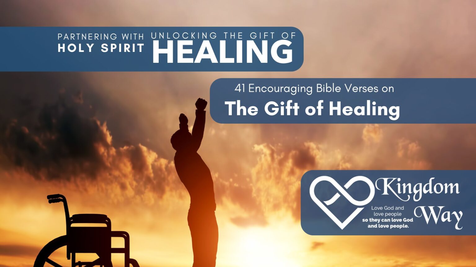 40 Bible verses on being filled with Holy Spirit - Kingdom Way