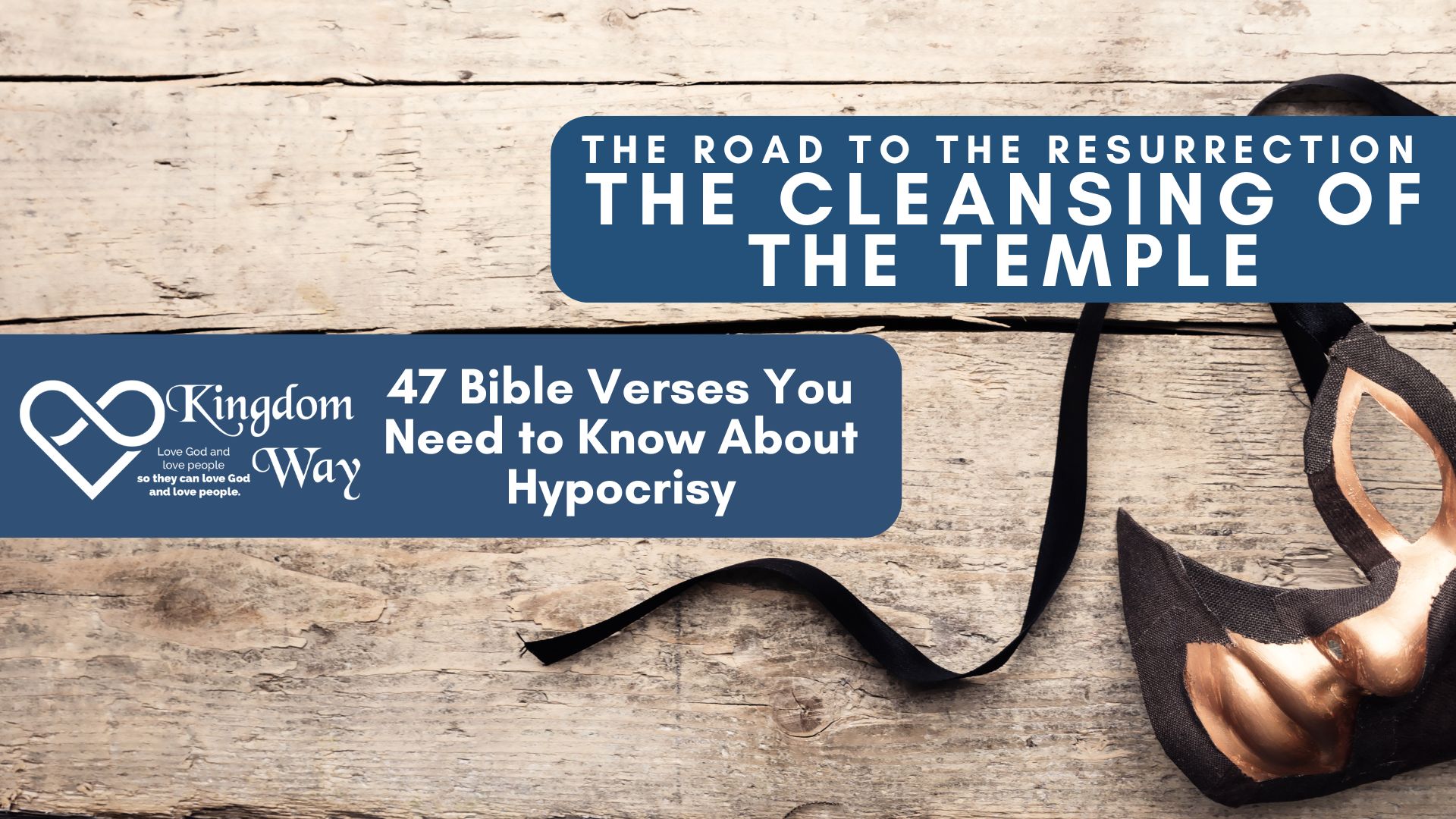 47 Bible Verses You Need to Know About Hypocrisy - Kingdom Way